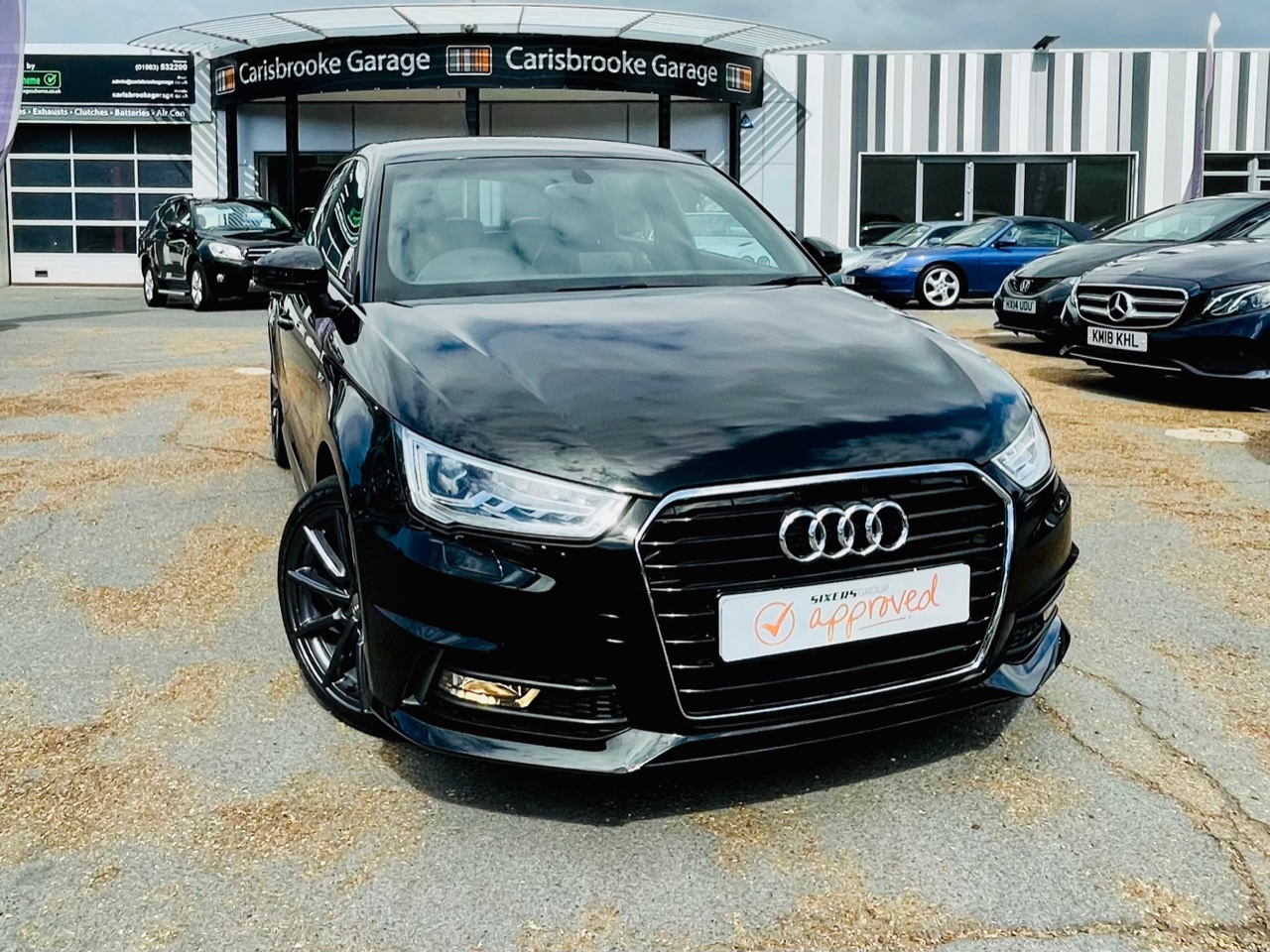 Used Car Sales | Isle Of Wight | Island Cars For Sale | Sixers Group