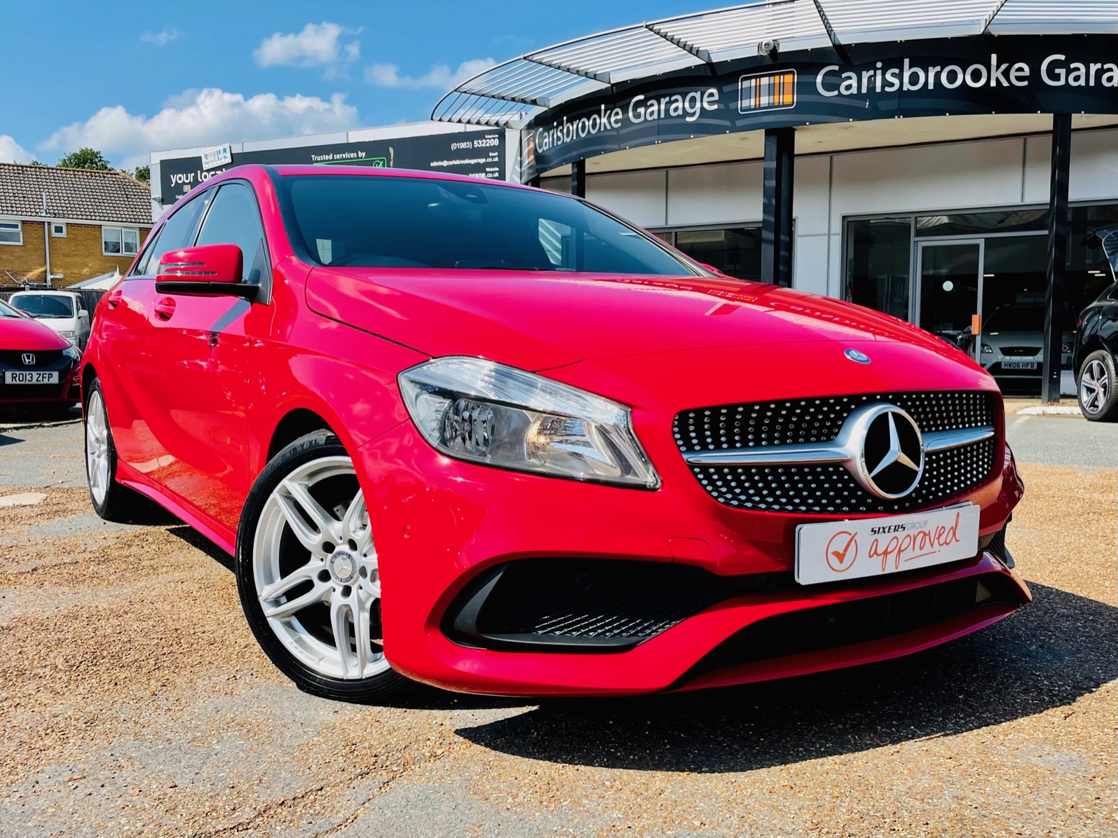 Used Car Sales | Isle Of Wight | Island Cars For Sale | Sixers Group