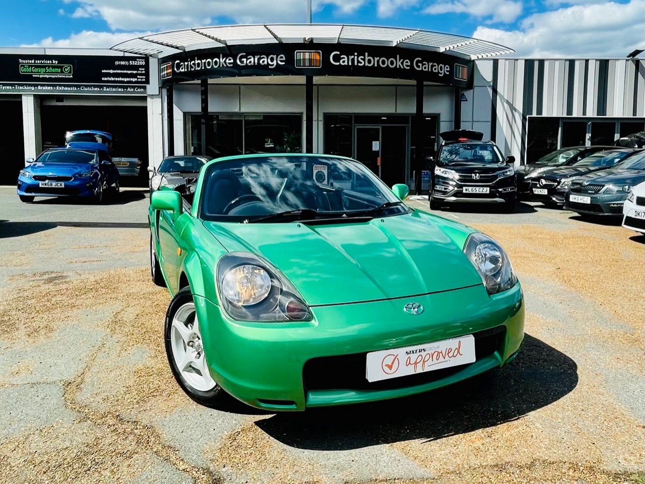 Used Car Sales | Isle Of Wight | Island Cars For Sale | Sixers Group