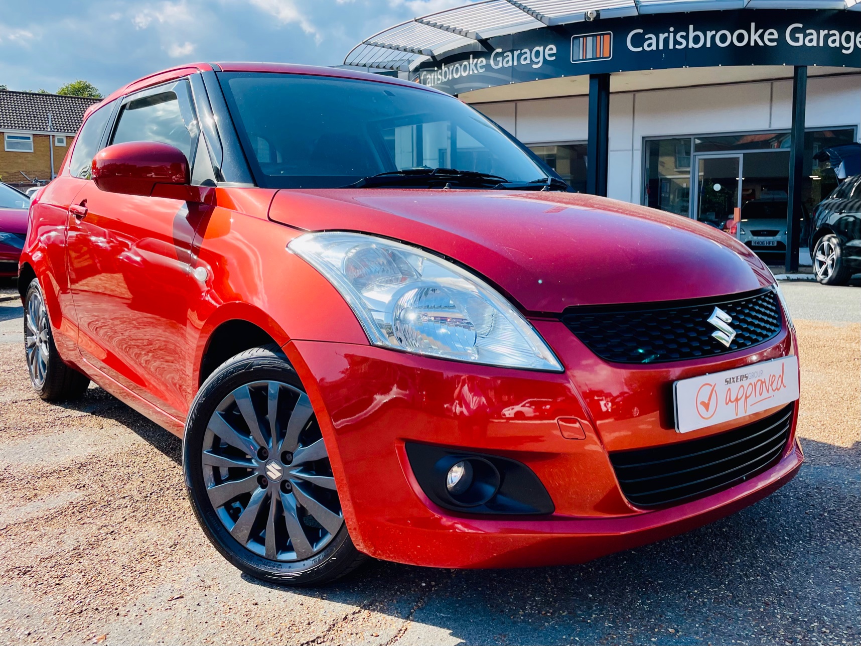 Used Car Sales | Isle Of Wight | Island Cars For Sale | Sixers Group