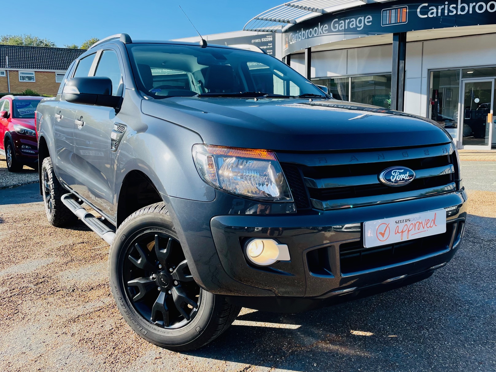 Used Car Sales | Isle Of Wight | Island Cars For Sale | Sixers Group