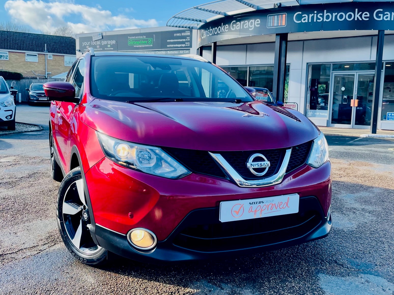 Used Car Sales | Isle Of Wight | Island Cars For Sale | Sixers Group