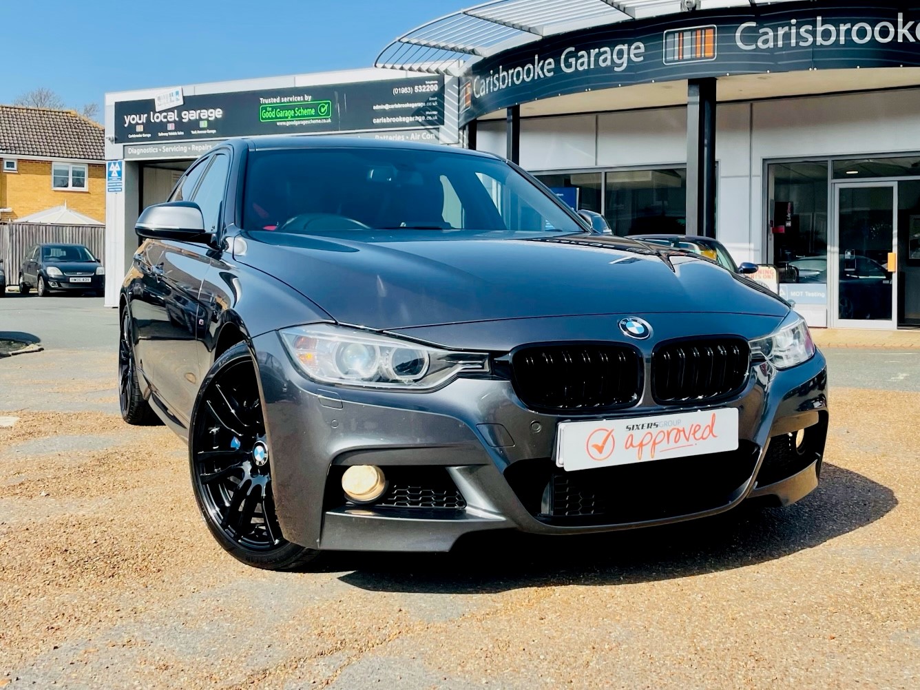 Used Car Sales | Isle Of Wight | Island Cars For Sale | Sixers Group