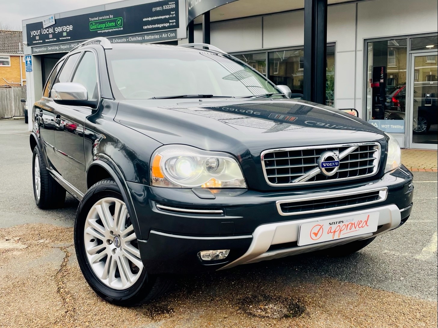 Used Car Sales | Isle Of Wight | Island Cars For Sale | Sixers Group