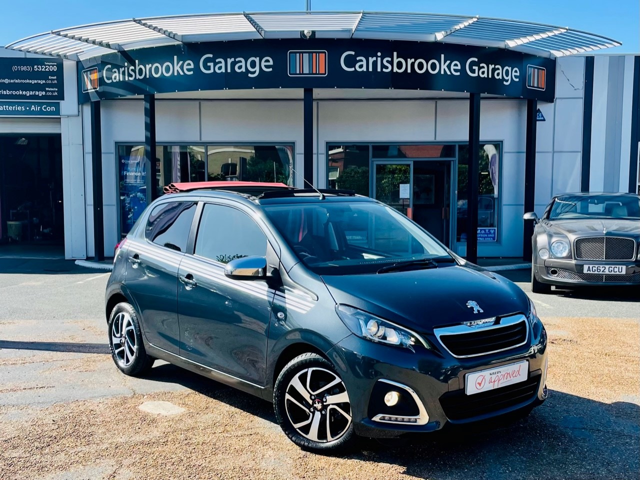 Used Car Sales | Isle Of Wight | Island Cars For Sale | Sixers Group