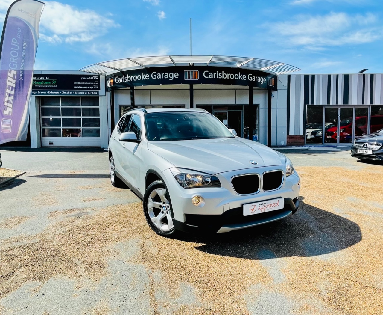 Used Car Sales | Isle Of Wight | Island Cars For Sale | Sixers Group