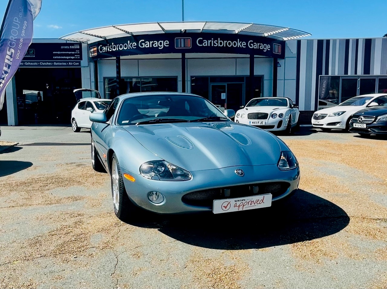 Used Car Sales | Isle Of Wight | Island Cars For Sale | Sixers Group