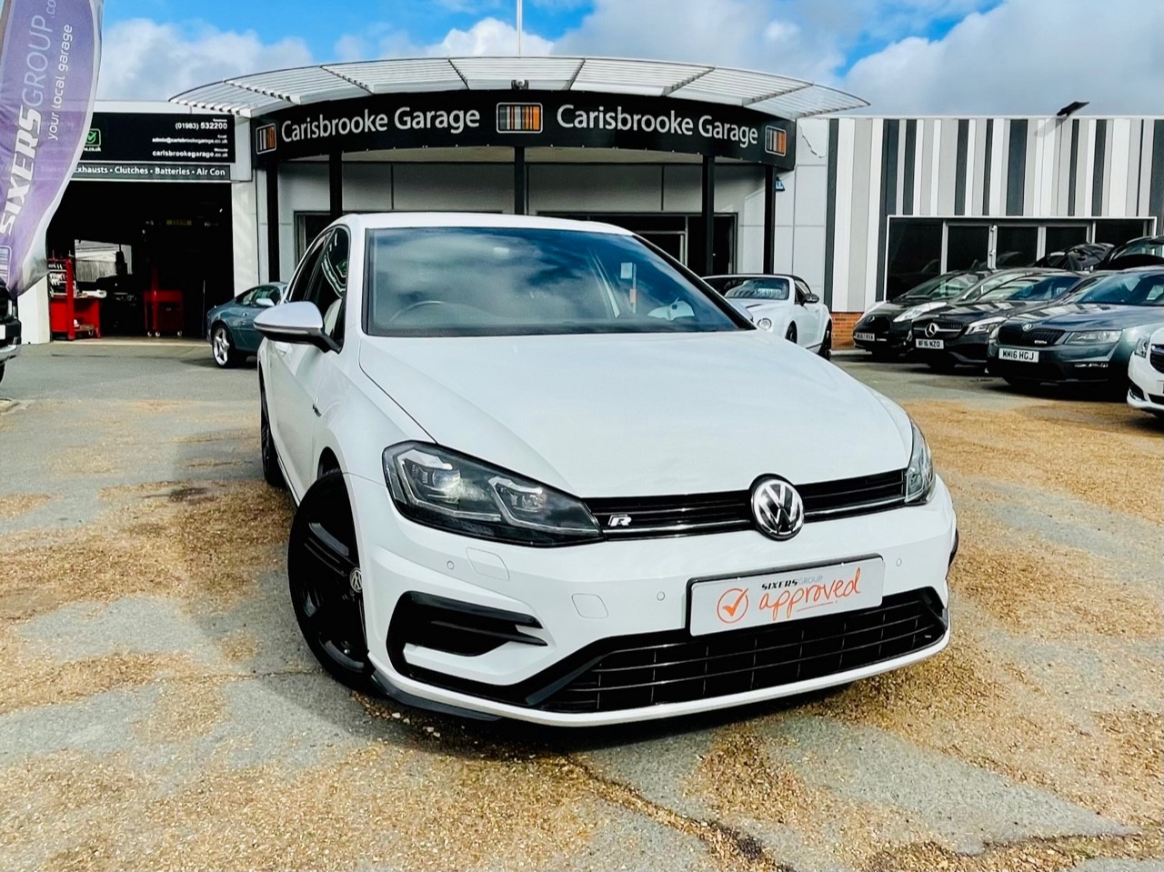 Used Car Sales | Isle Of Wight | Island Cars For Sale | Sixers Group