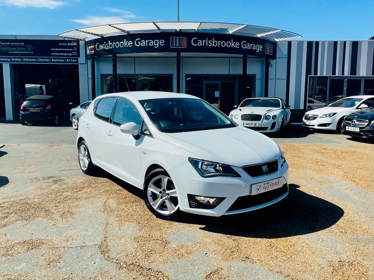 Used Car Sales | Isle Of Wight | Island Cars For Sale | Sixers Group