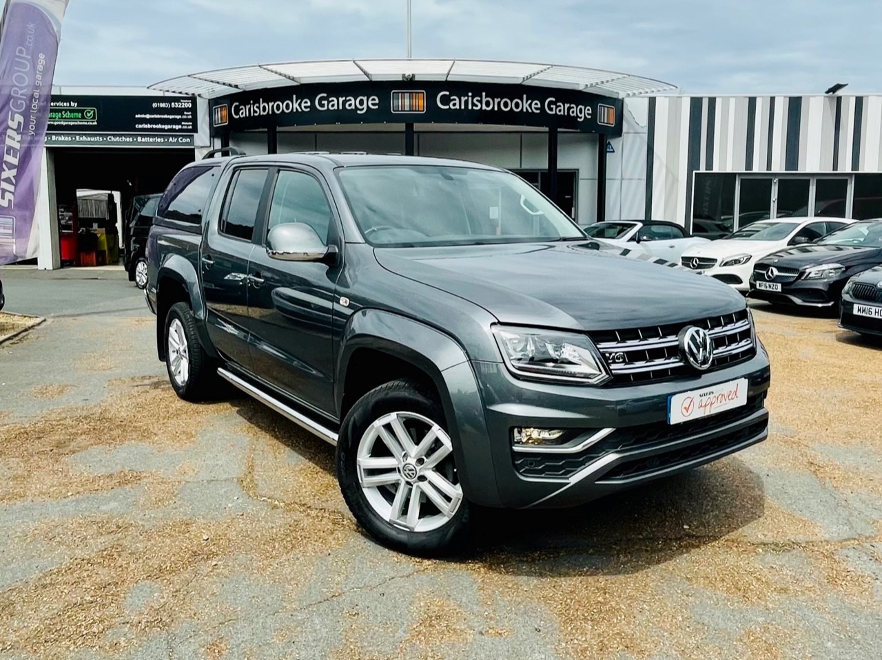 Used Car Sales | Isle Of Wight | Island Cars For Sale | Sixers Group