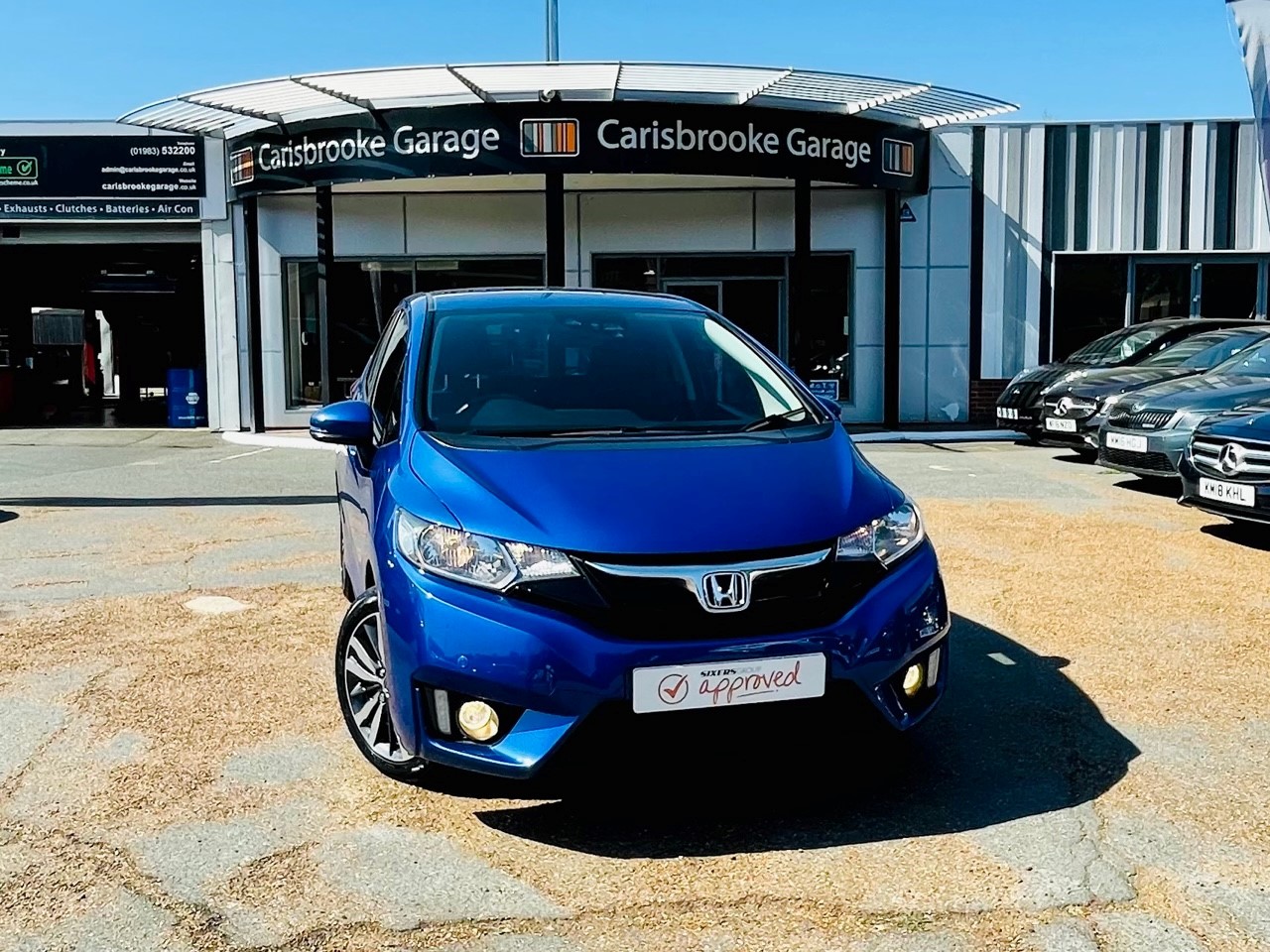 Used Car Sales | Isle Of Wight | Island Cars For Sale | Sixers Group