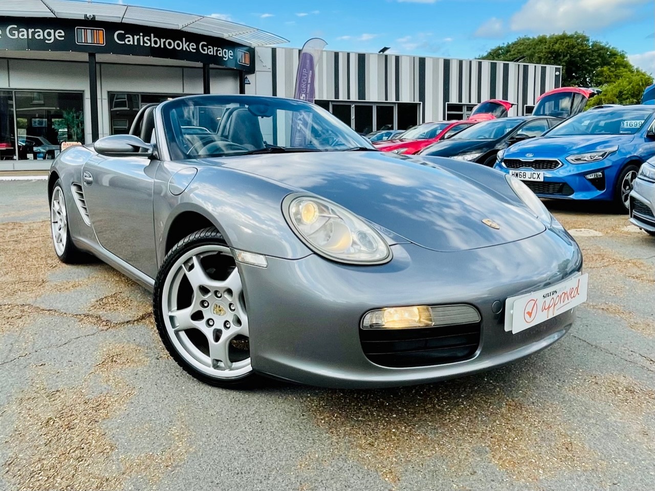 Used Car Sales | Isle Of Wight | Island Cars For Sale | Sixers Group