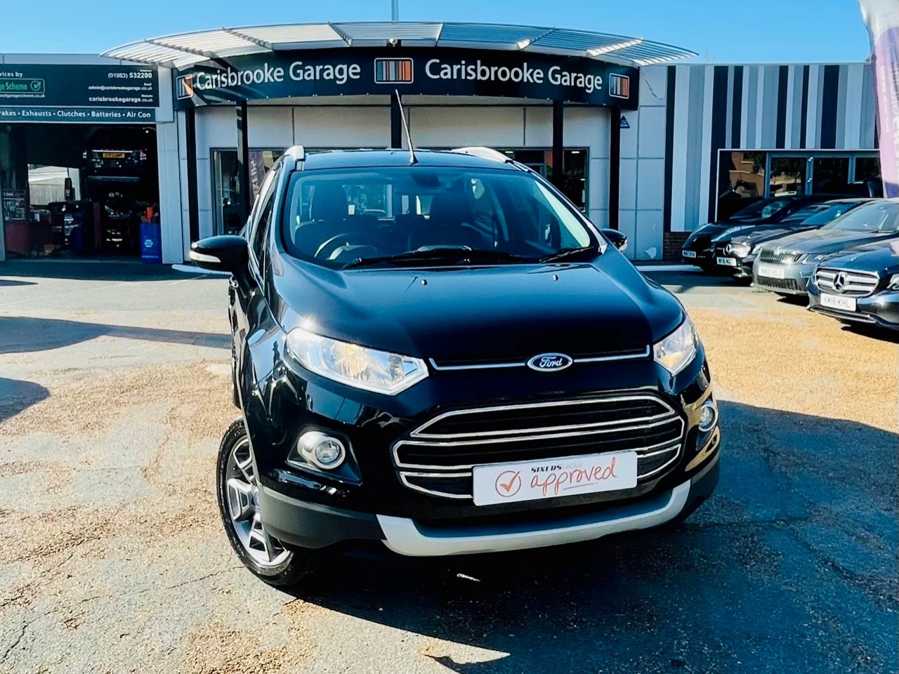 Used Car Sales | Isle Of Wight | Island Cars For Sale | Sixers Group