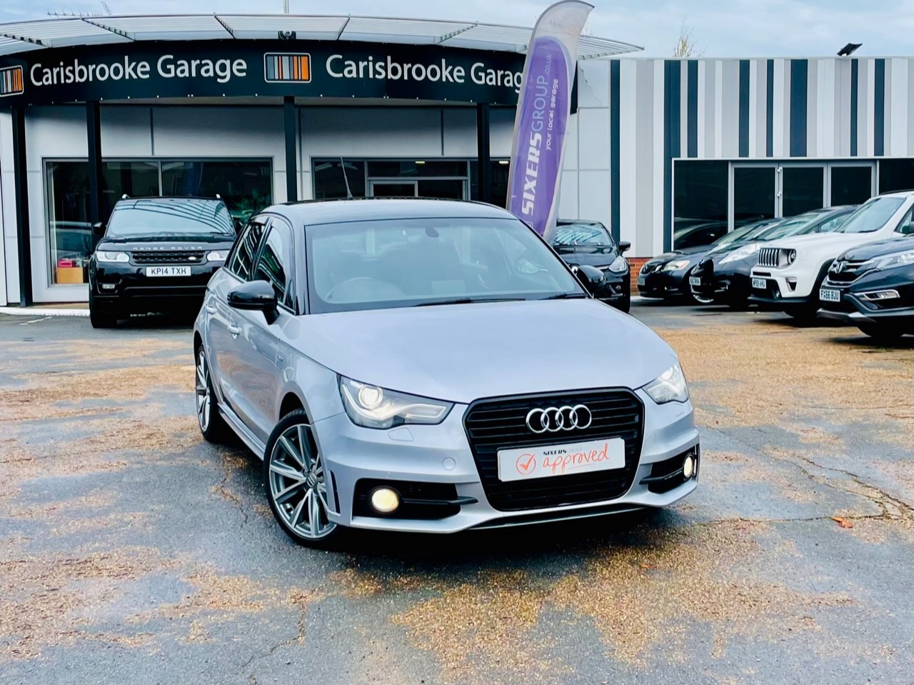 Used Car Sales | Isle Of Wight | Island Cars For Sale | Sixers Group