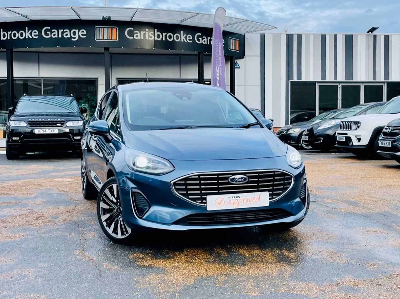 Used Car Sales | Isle Of Wight | Island Cars For Sale | Sixers Group