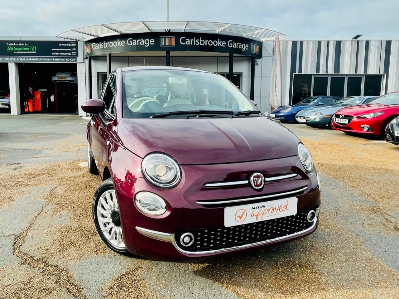 Used Car Sales | Isle Of Wight | Island Cars For Sale | Sixers Group