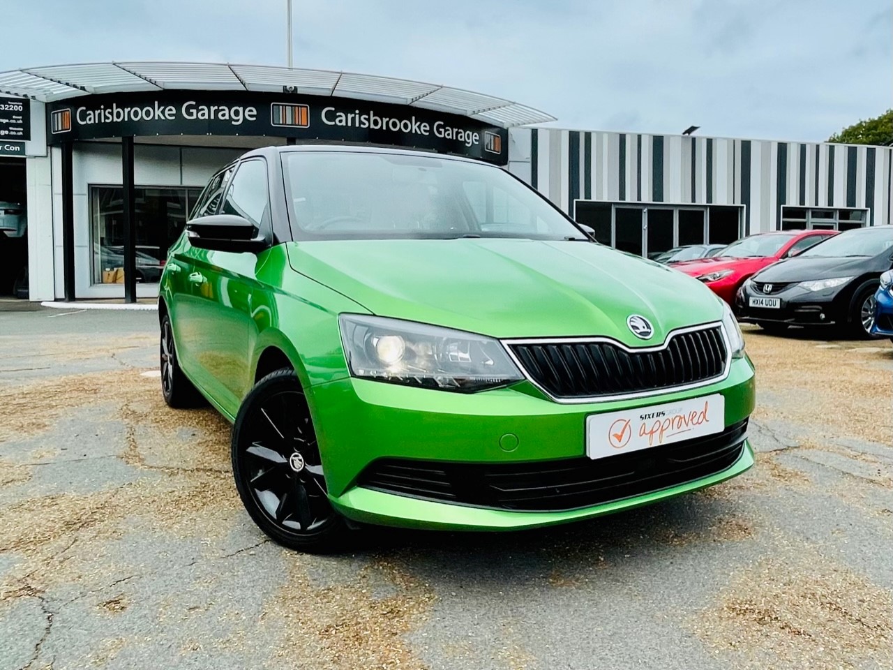 Used Car Sales | Isle Of Wight | Island Cars For Sale | Sixers Group