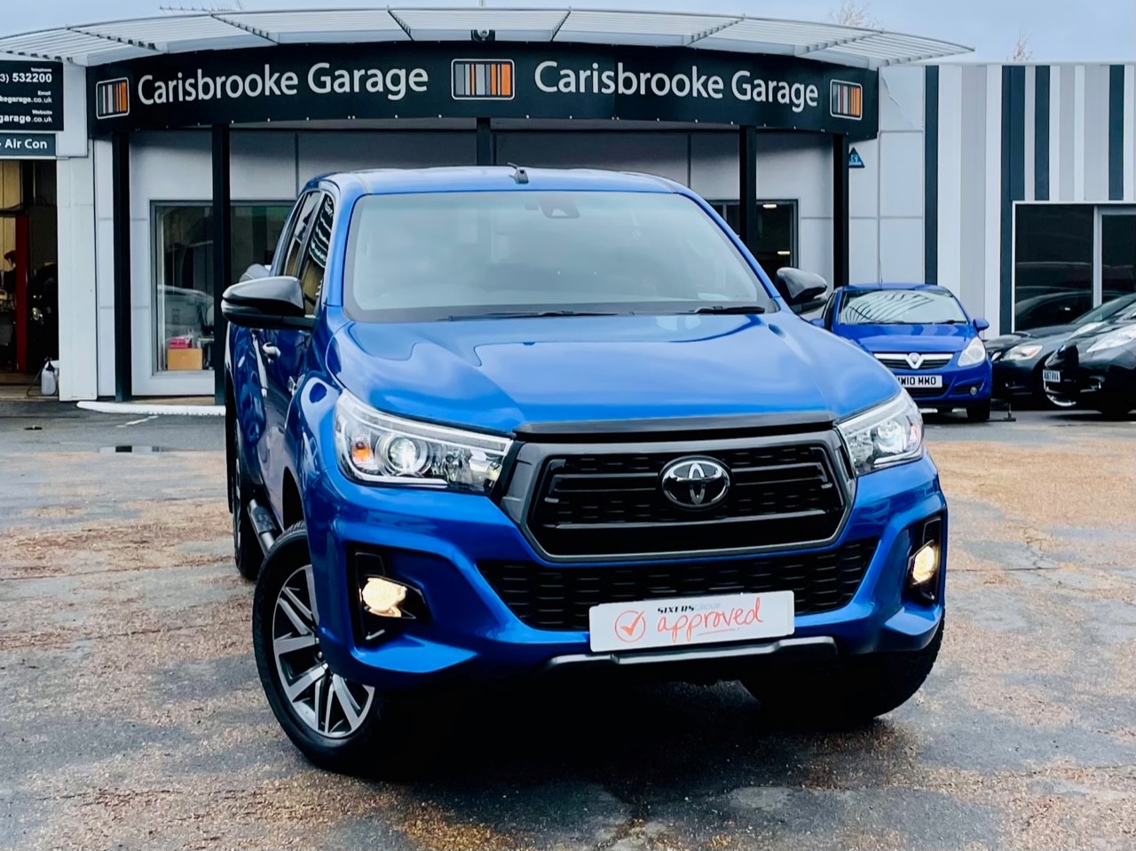 Used Car Sales | Isle Of Wight | Island Cars For Sale | Sixers Group