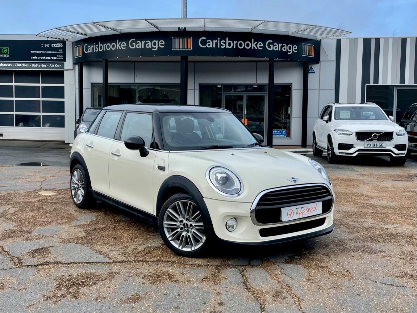 Used Car Sales | Isle Of Wight | Island Cars For Sale | Sixers Group