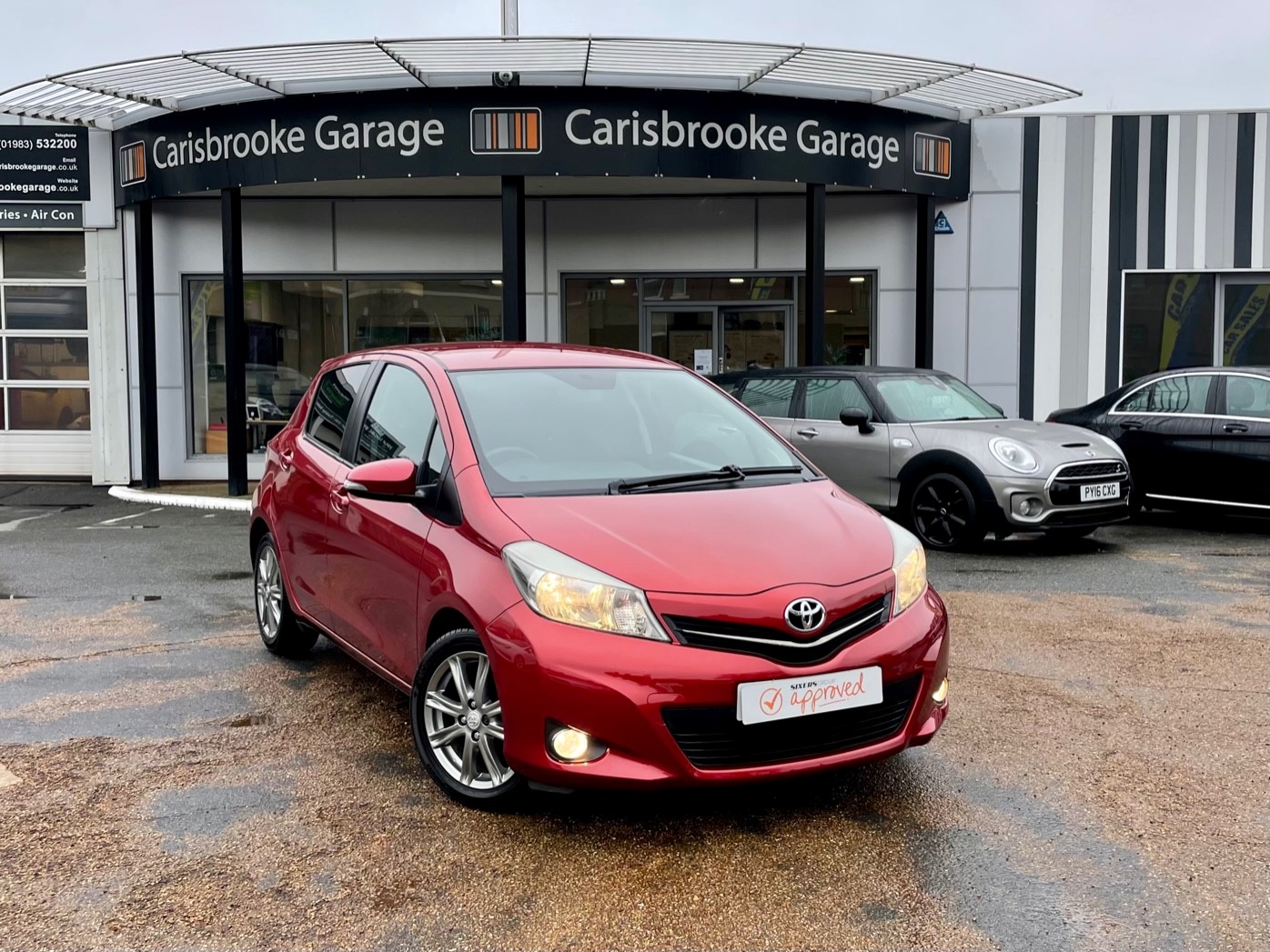 Used Car Sales | Isle Of Wight | Island Cars For Sale | Sixers Group