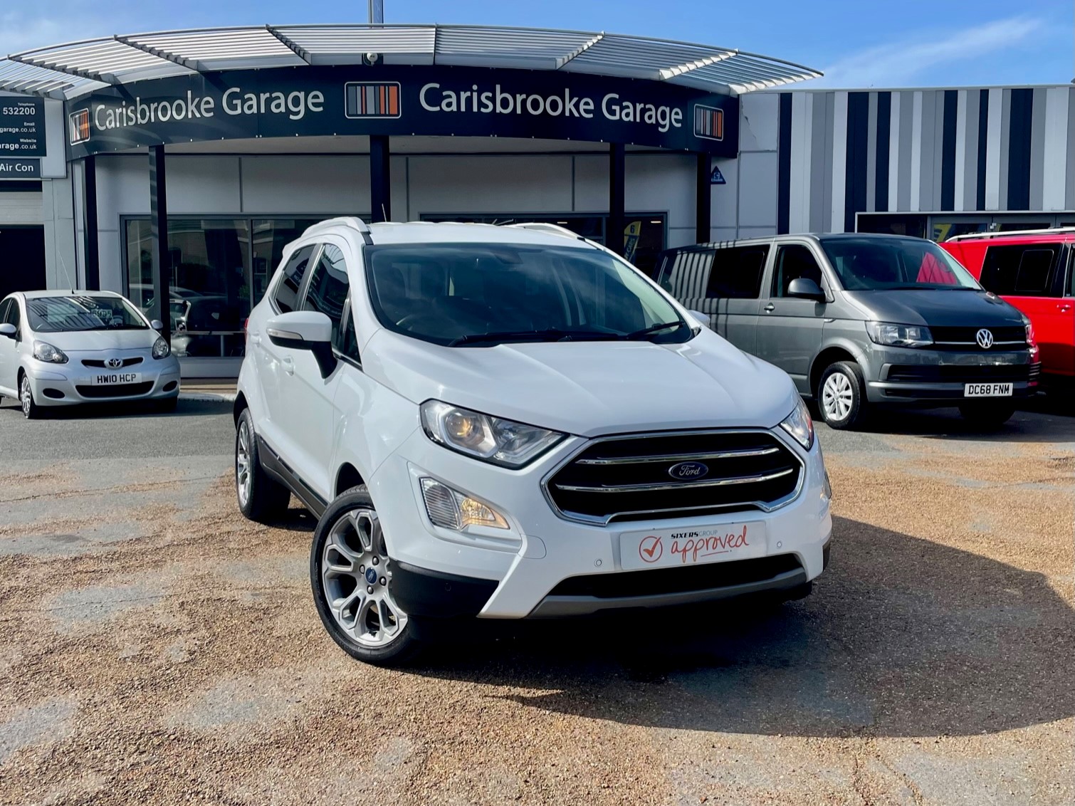 Used Car Sales | Isle Of Wight | Island Cars For Sale | Sixers Group