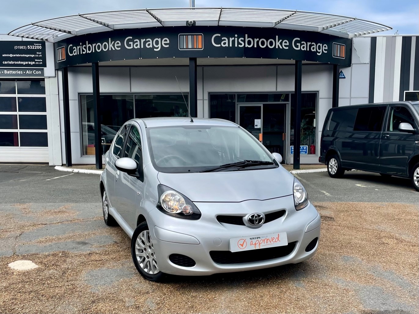 Used Car Sales | Isle Of Wight | Island Cars For Sale | Sixers Group