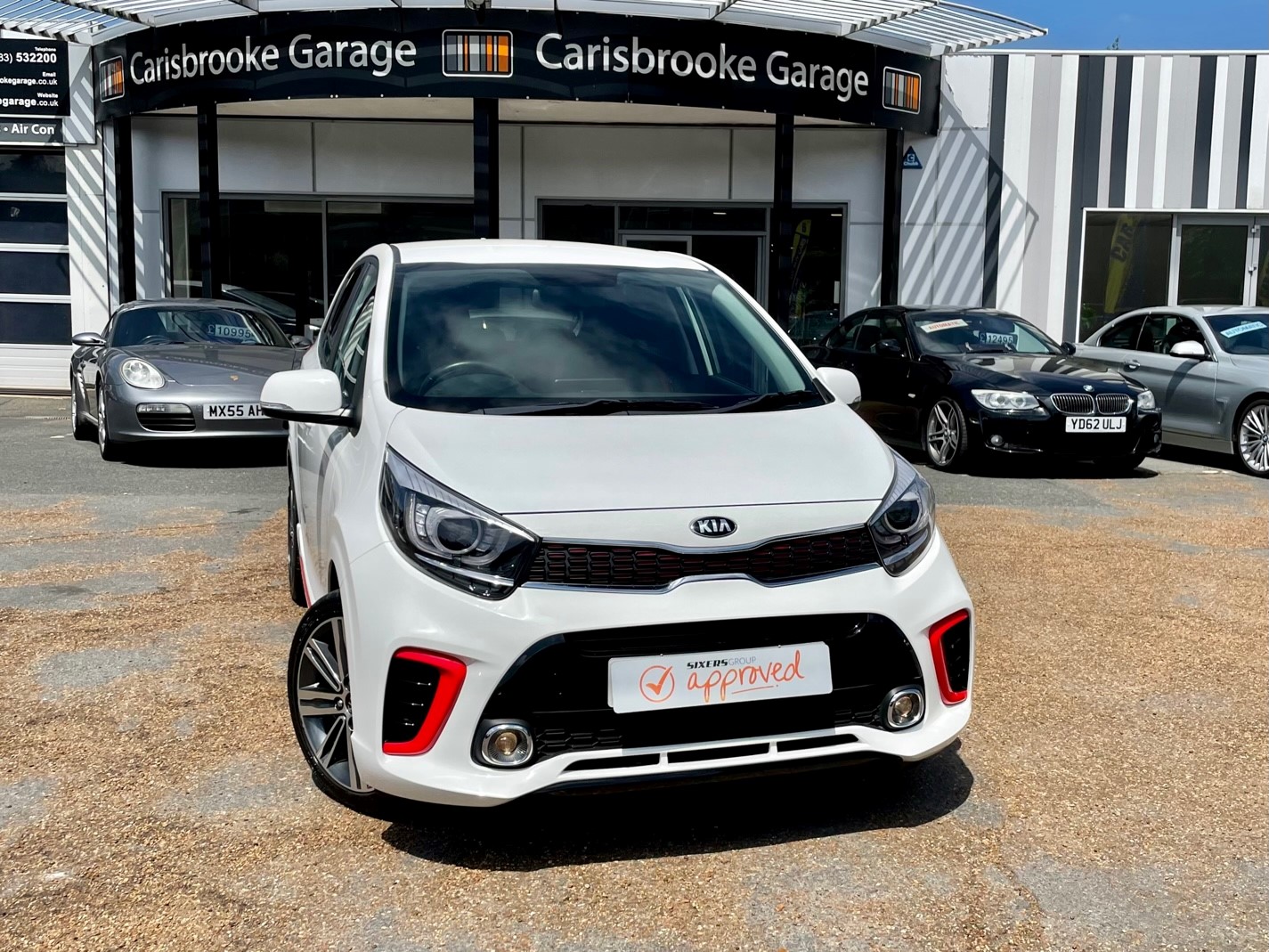 Used Car Sales | Isle Of Wight | Island Cars For Sale | Sixers Group