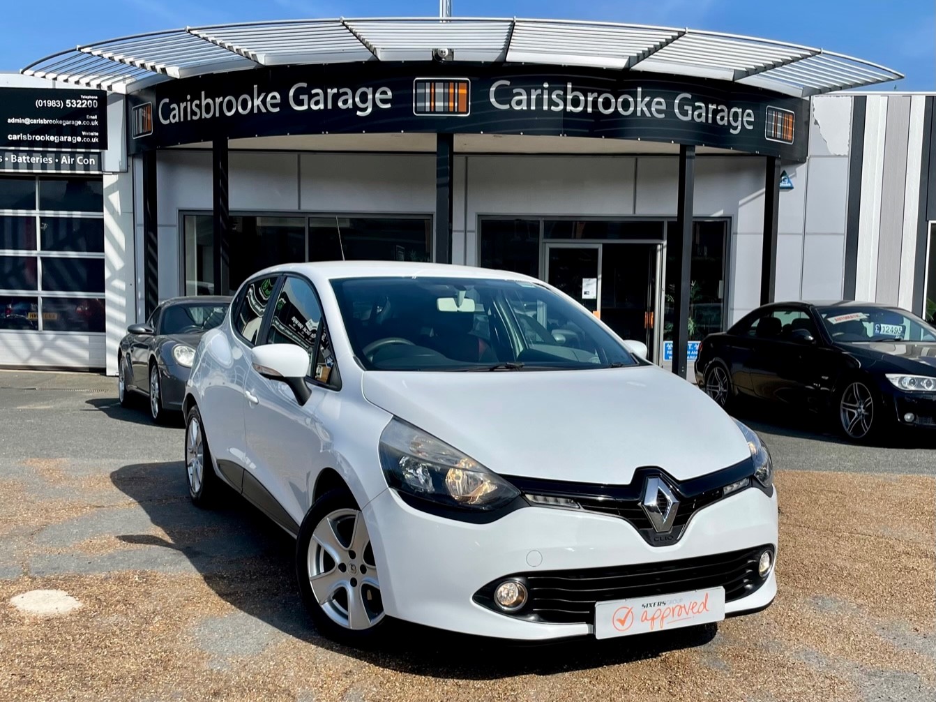 Used Car Sales | Isle Of Wight | Island Cars For Sale | Sixers Group